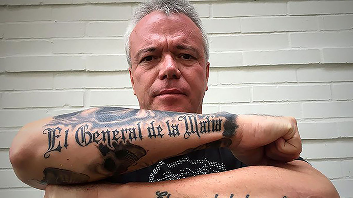 Muere John Jairo Velasquez "Popeye", sicario de Escobar - San José ...